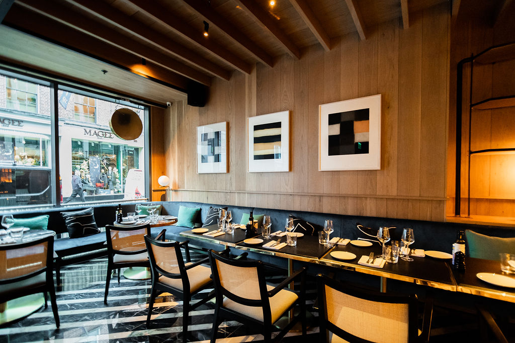 Location & Contact - Isabelle's