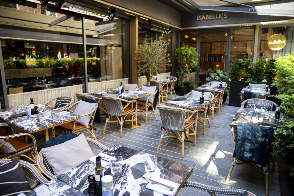 Contact Us - Isabelle's